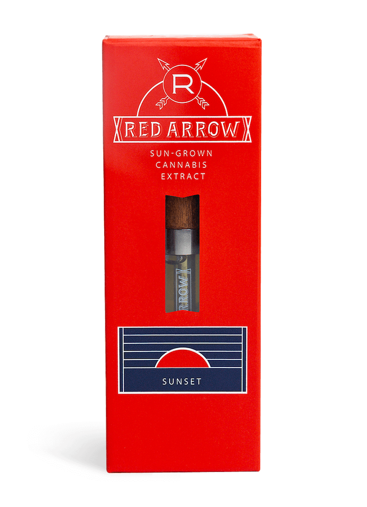 Northern Lights | Red Arrow | Cartridge - Jane