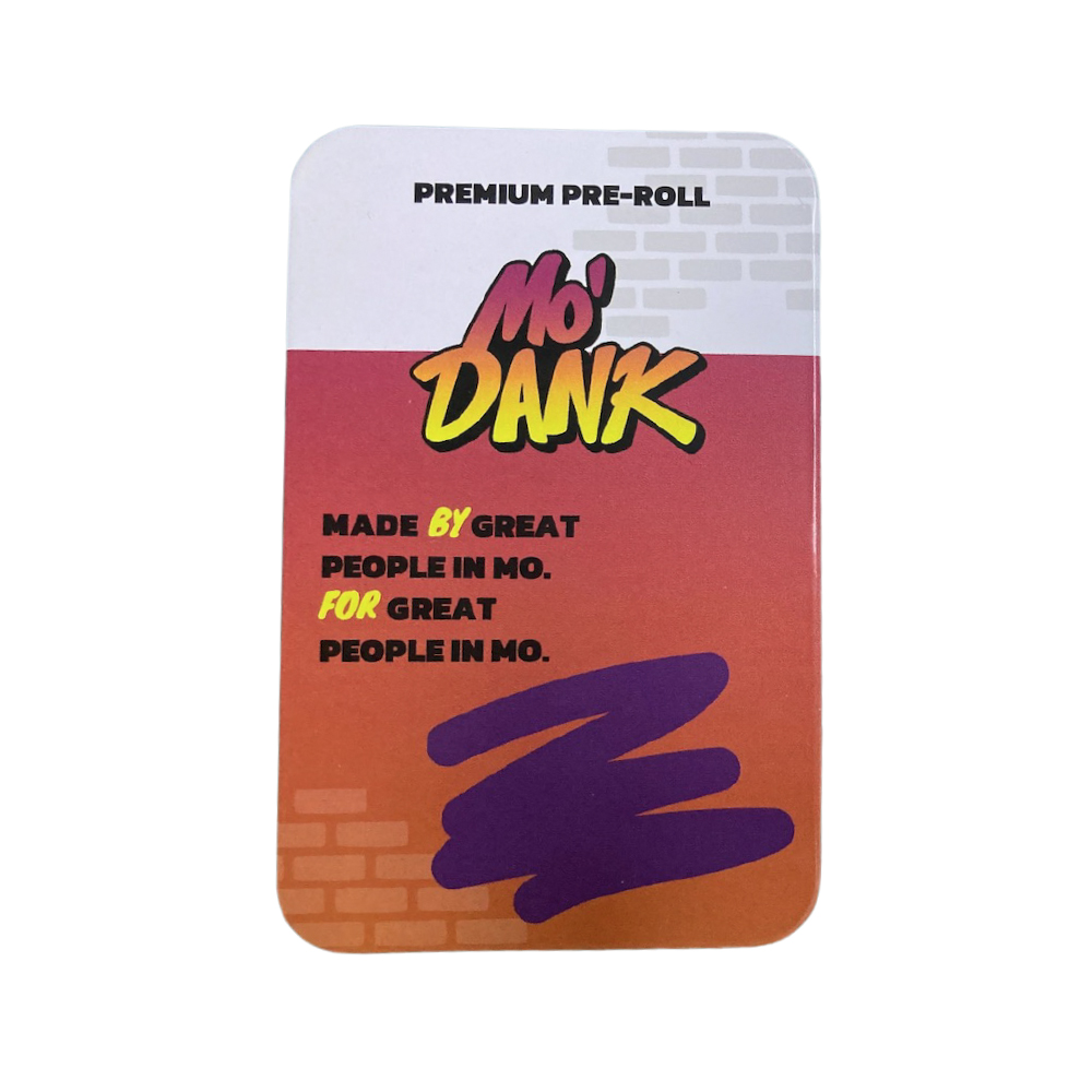 Banana OG [.5g] | Mo'Dank | 2 Pack Pre Roll - Jane