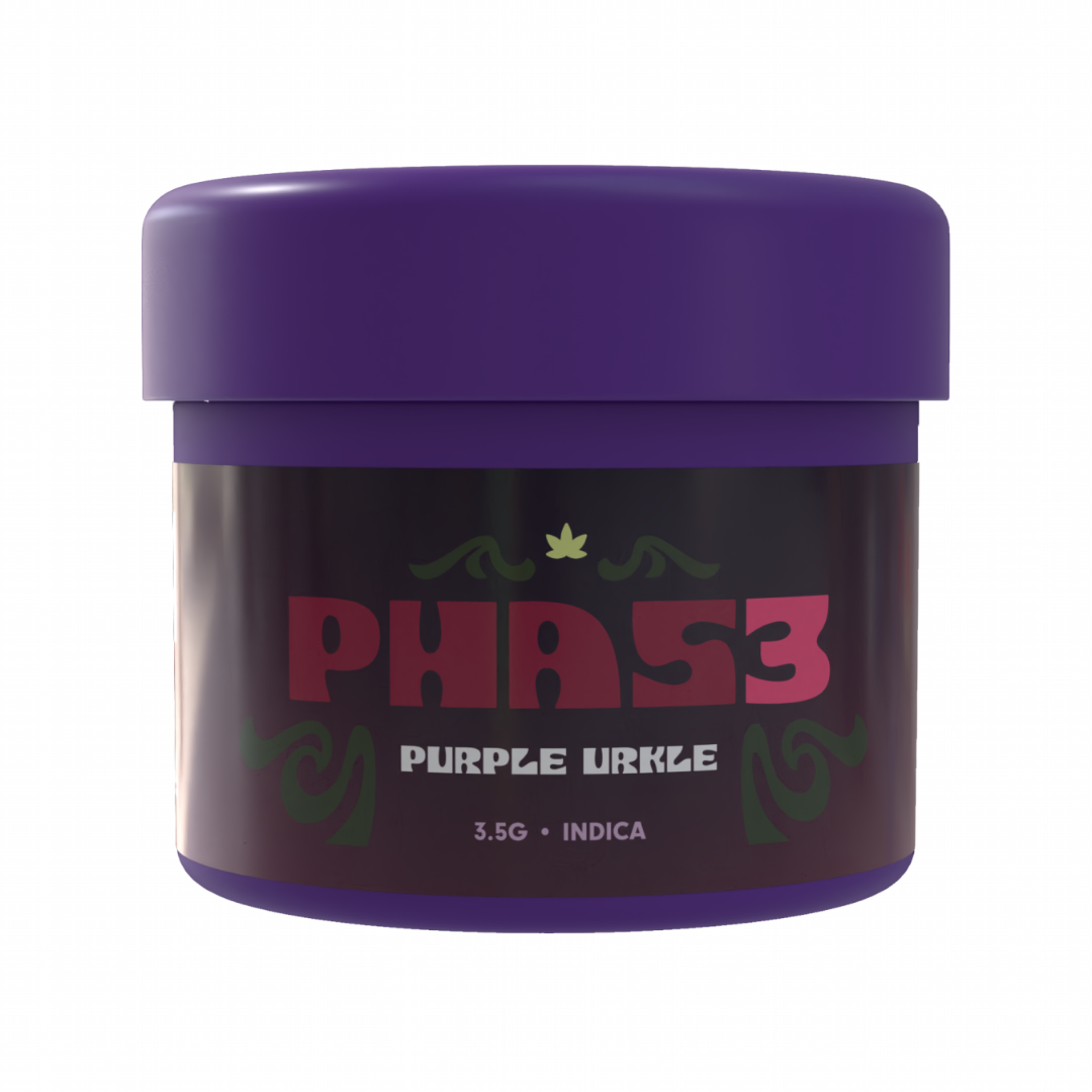 What Is Purple Urkle