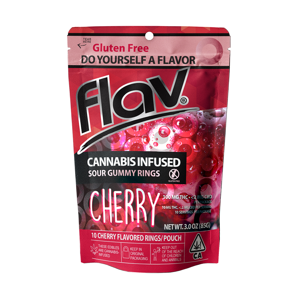 Cherry (10mg) | Flav | Ring - Jane