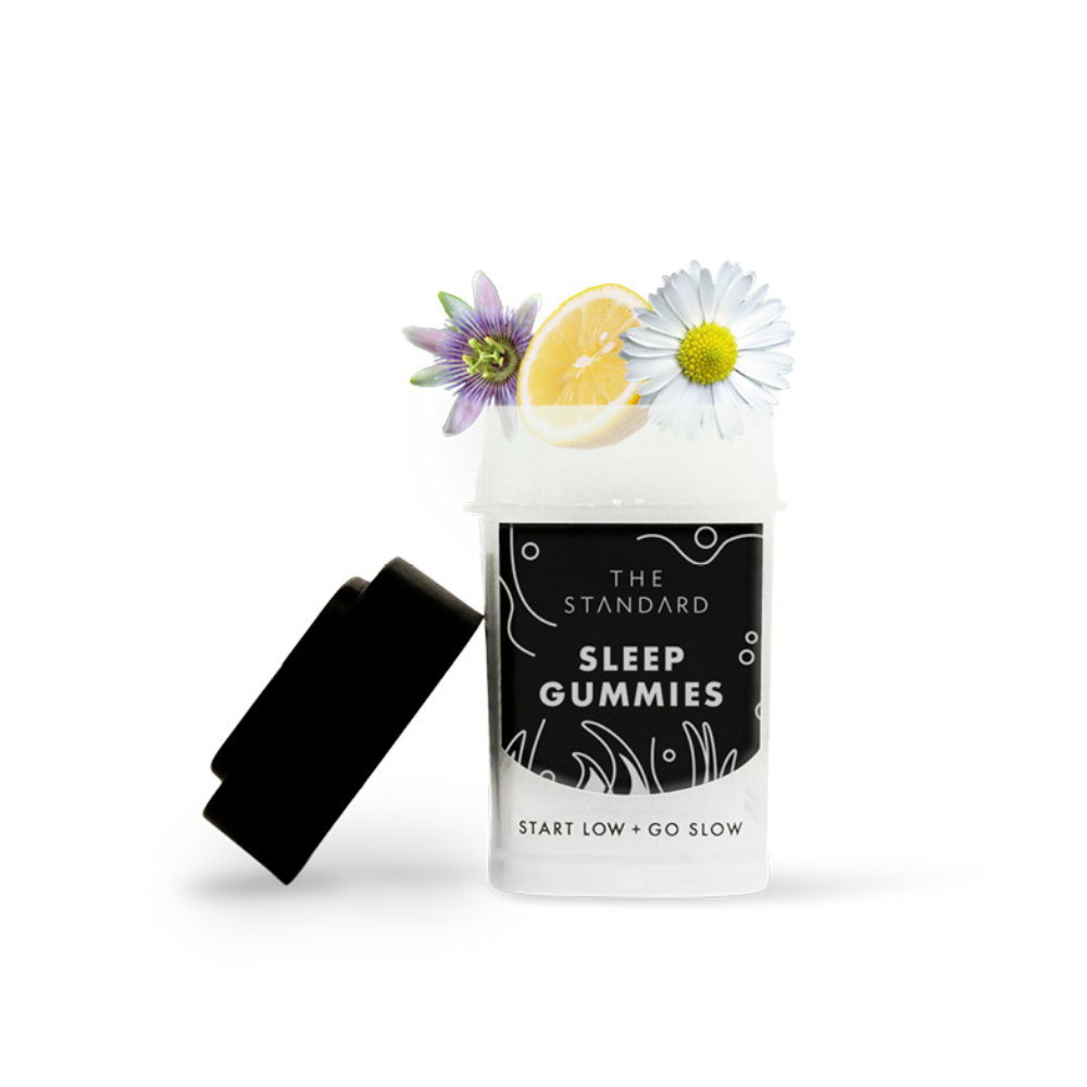 1:1 Sleep: Lavender Lemonade (110mg) | The Standard | Gummies - Jane