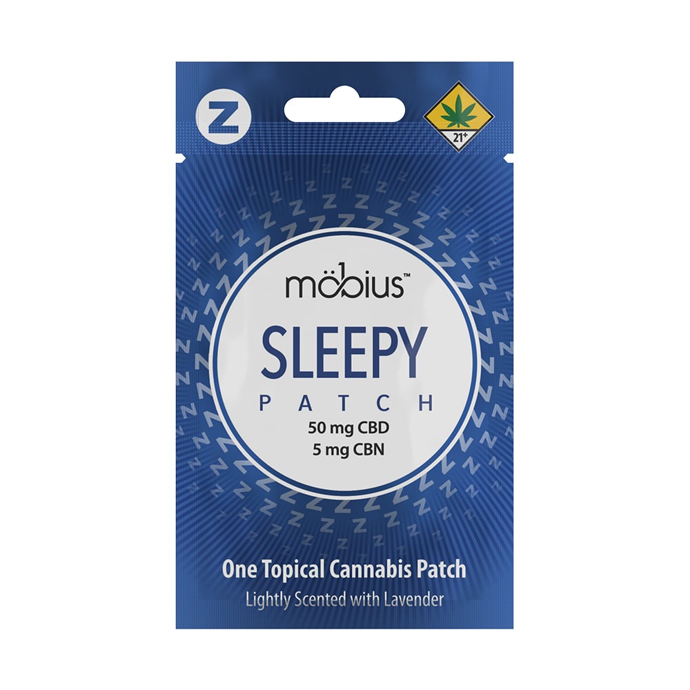 Sleepy | Mobius | Patch - Jane