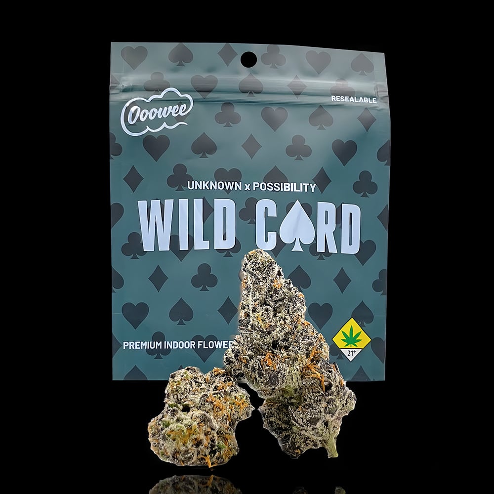 Wild Card | Ooowee | Premium Indoor Flower - Jane