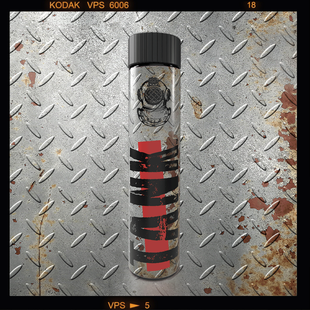 Raise Hell Praise Dank | TANK | MDI Cartridge - Jane