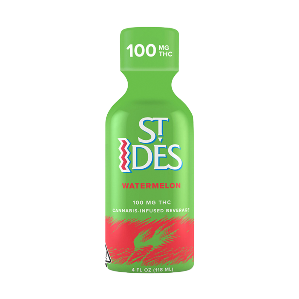 Watermelon (10mg) | ST IDES | Drink Shot - Jane