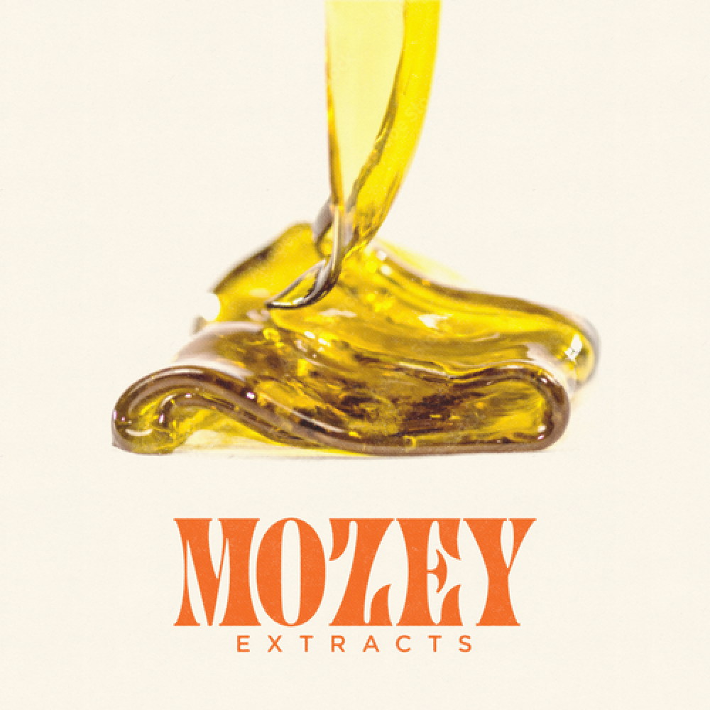 Mellow'd Yellow [500mg] | Mozey Extracts | Disposable - Jane
