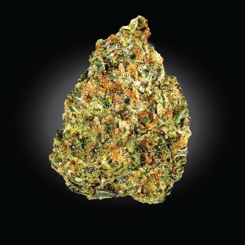 Lemon Kush #2 - 2.83g Whole Buds - Hybrid | Ancient Roots | Bloom