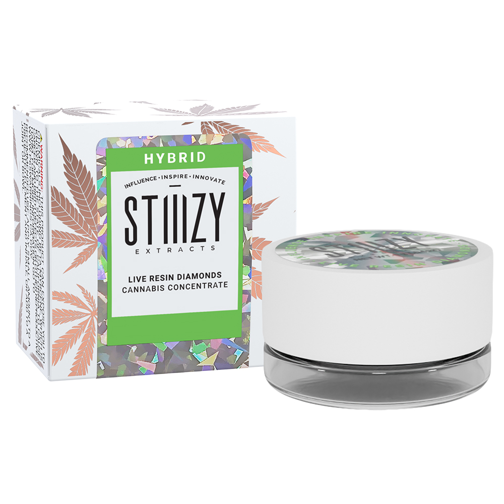 Cereal Milk | STIIIZY | Live Resin Diamonds - Jane