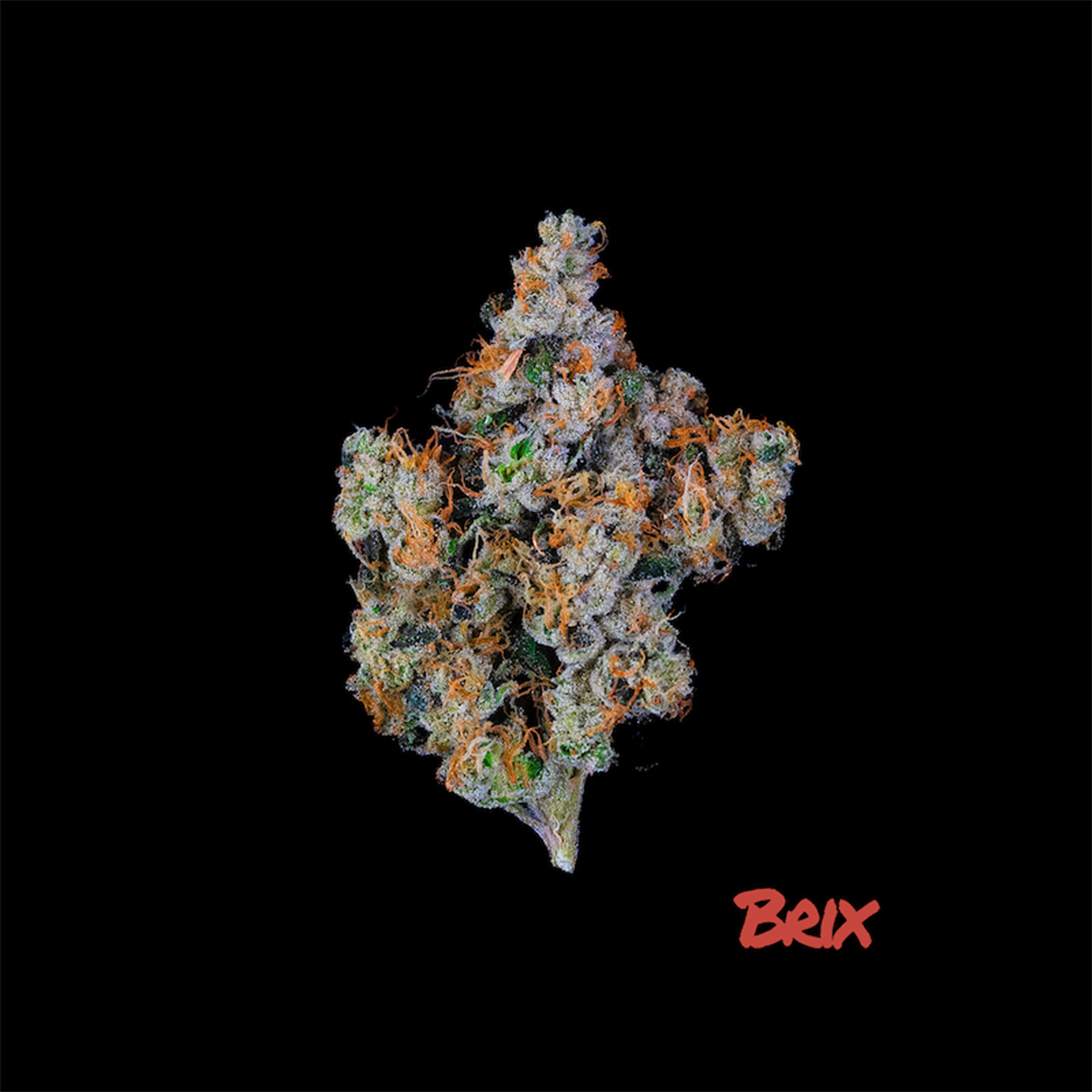 Shop BRIX Cannabis - Bananaconda (H) Flower C0101000435 | Fine Fettle ...