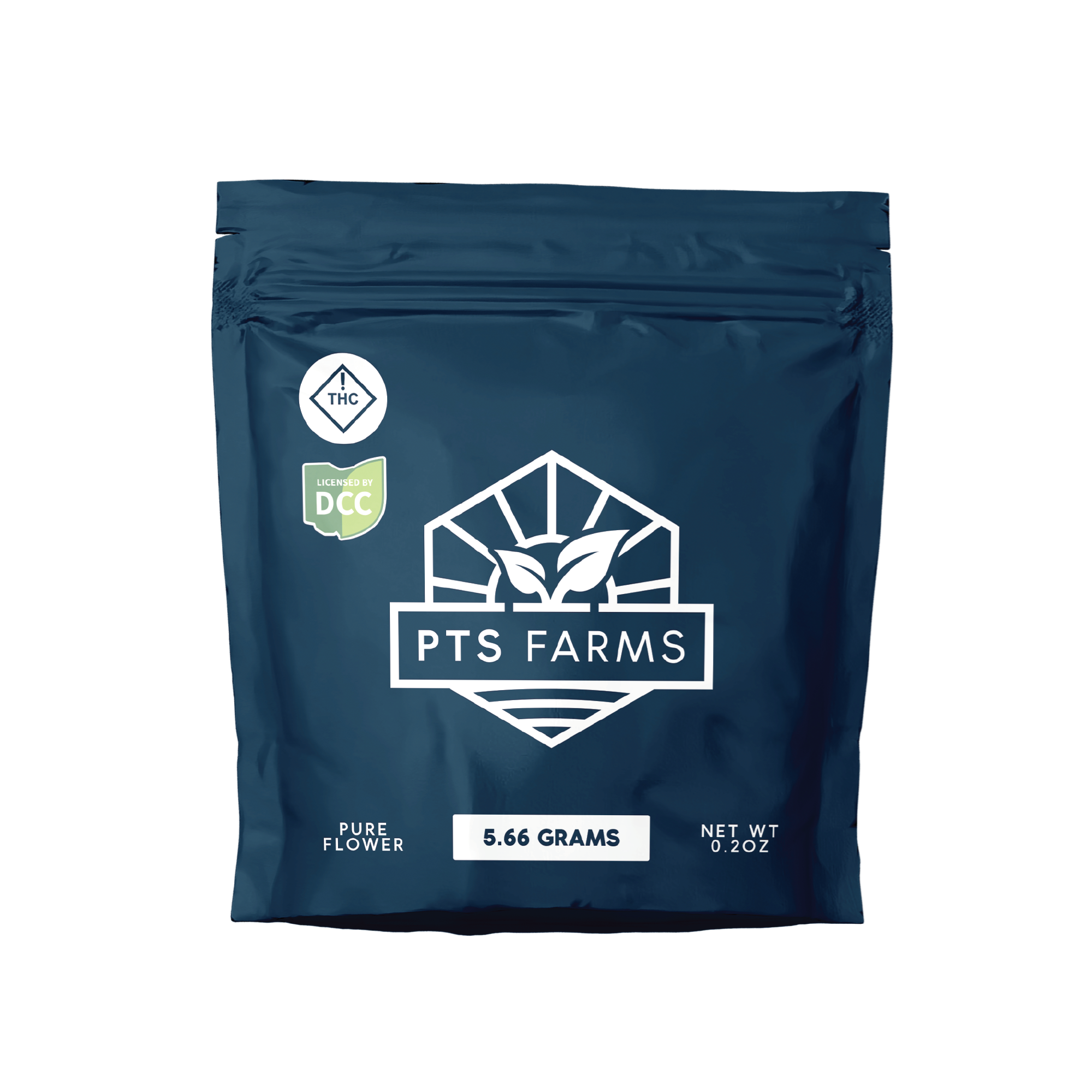 Sundae Driver - 5.66g Shake - Hybrid | PTS Farms | Bloom