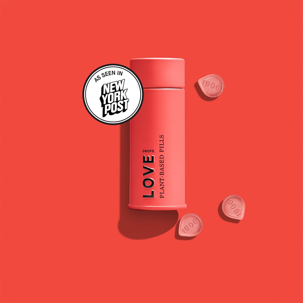 Love Drops [30pk Tin] 75mg Thc 75mg Cbd