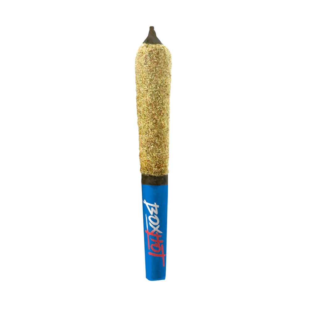 Retro Rocket Fuel [.5g] | Boxhot | 3 Pack Infused Dusties Pre Roll - Jane