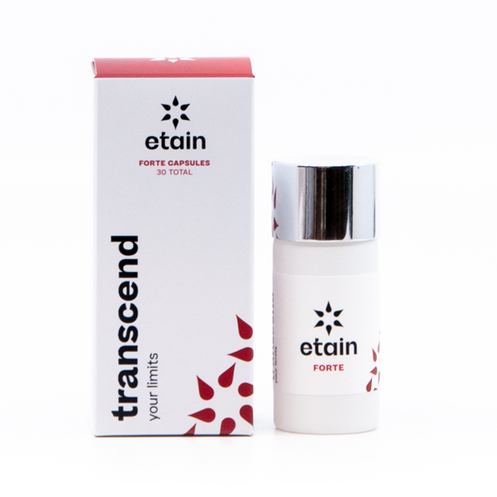 Forte Capsules (30) | Etain | Capsules - Jane