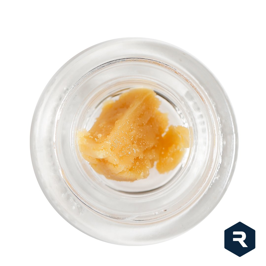 Alien Rock Candy | Revolution Cannabis | Live Resin Budder - Jane