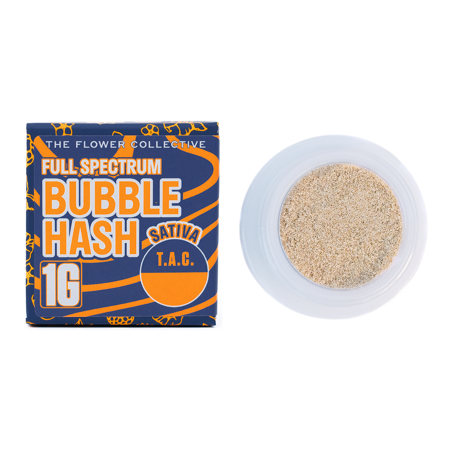 Lemonade Haze | TFC - BUBBLE HASH | The Green Solution