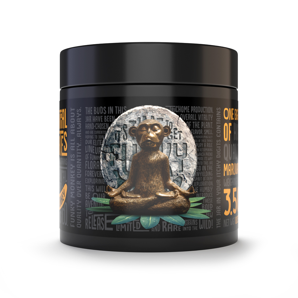 Funky Monkey Marijuana