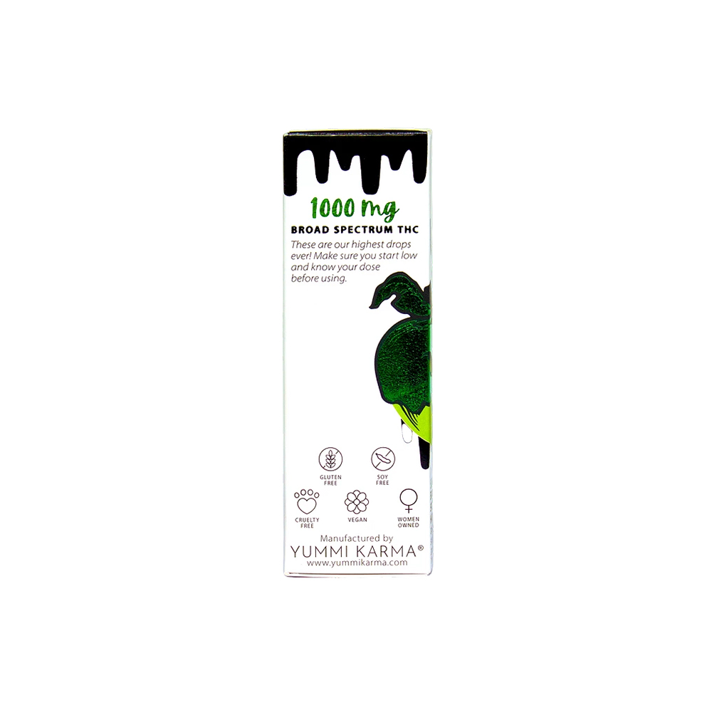 Wicked Apple [30ml] (1000mg) | Yummi Karma | Tincture - Jane
