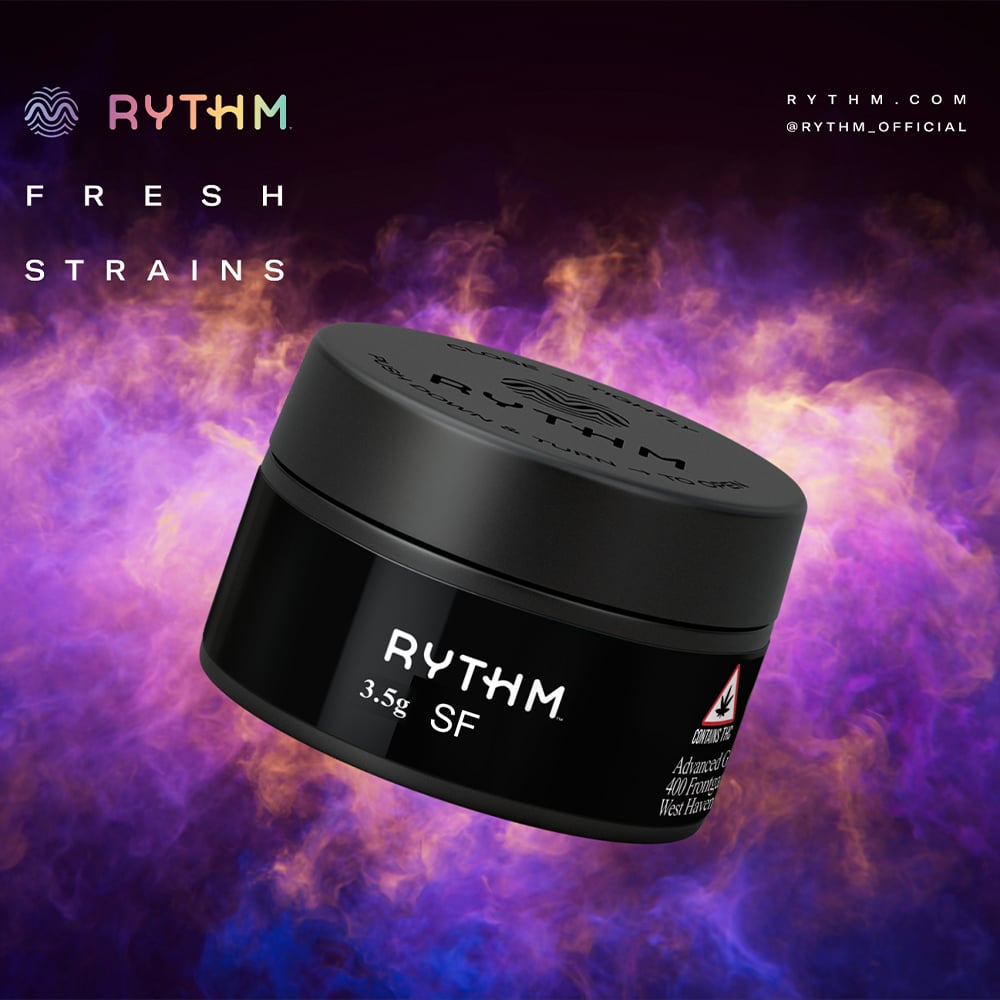 Rythm 3.5g SF Permanent Marker (I) 00391 undefined - Connecticut ...