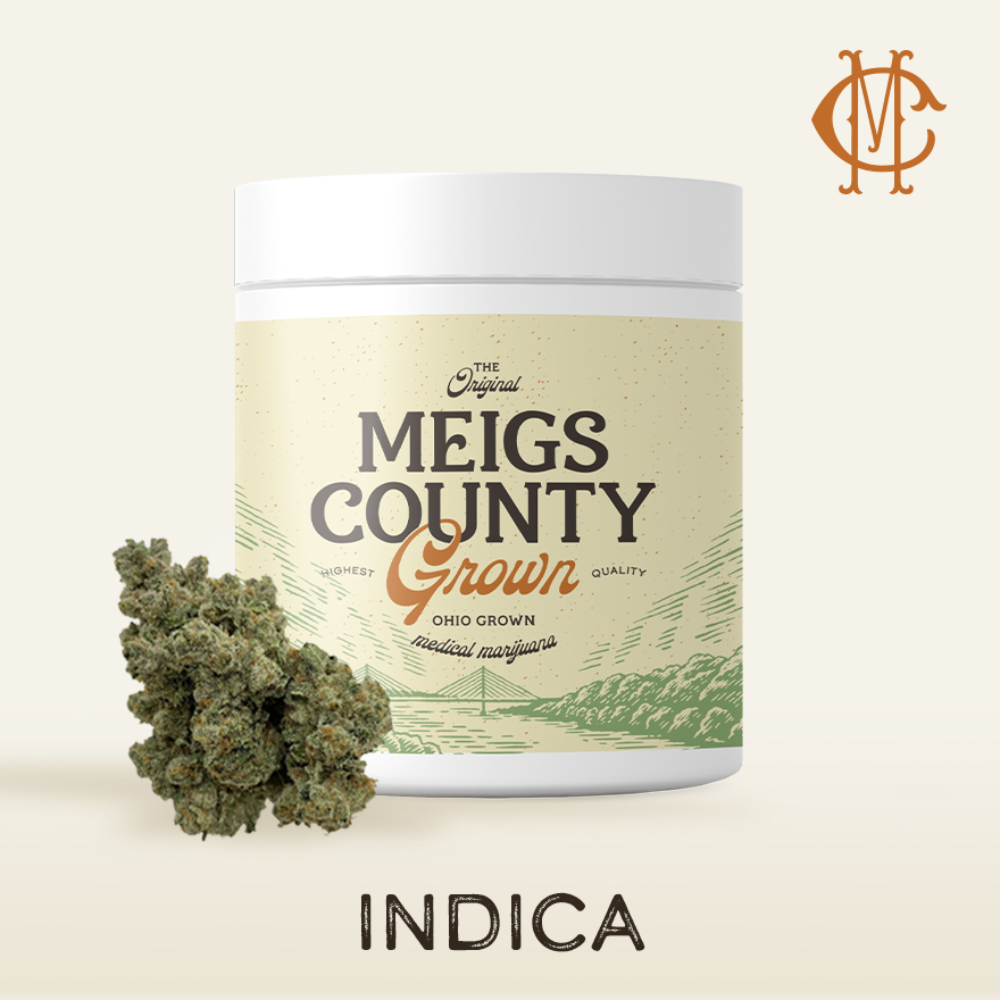 Dosi - 2.83g Whole Buds - Indica | Meigs County | Bloom