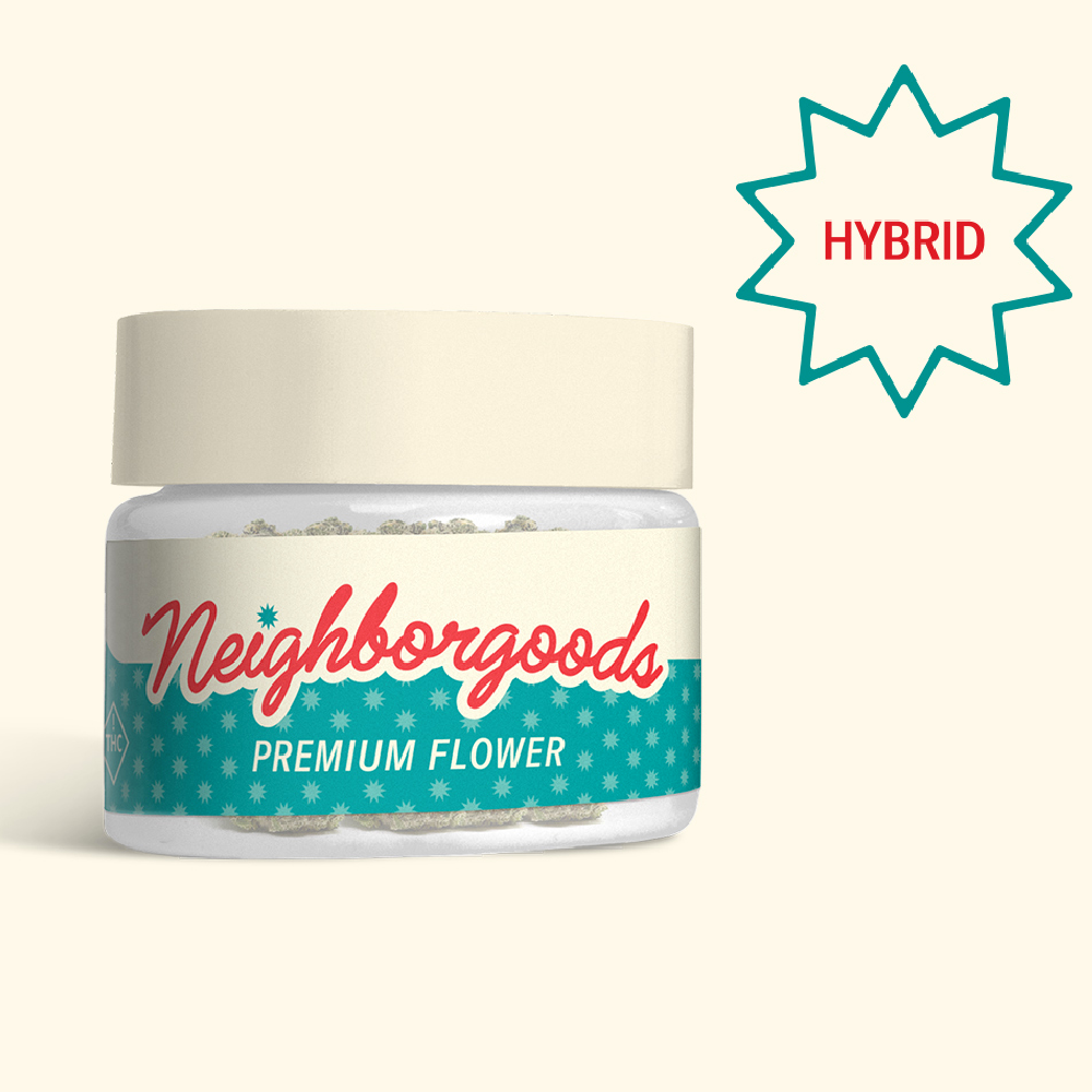 Spritz - 2.83g Whole Buds - Hybrid | Neighborgoods | Bloom