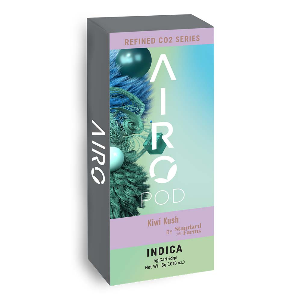 Kiwi Kush | Airo Brands | Refined CO2 Series - Jane