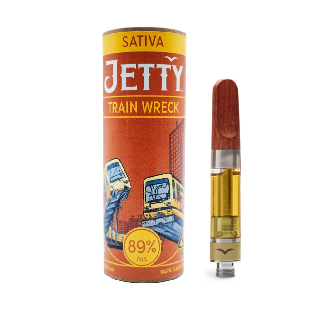 Jetty Extracts - Trainwreck - | Caliva