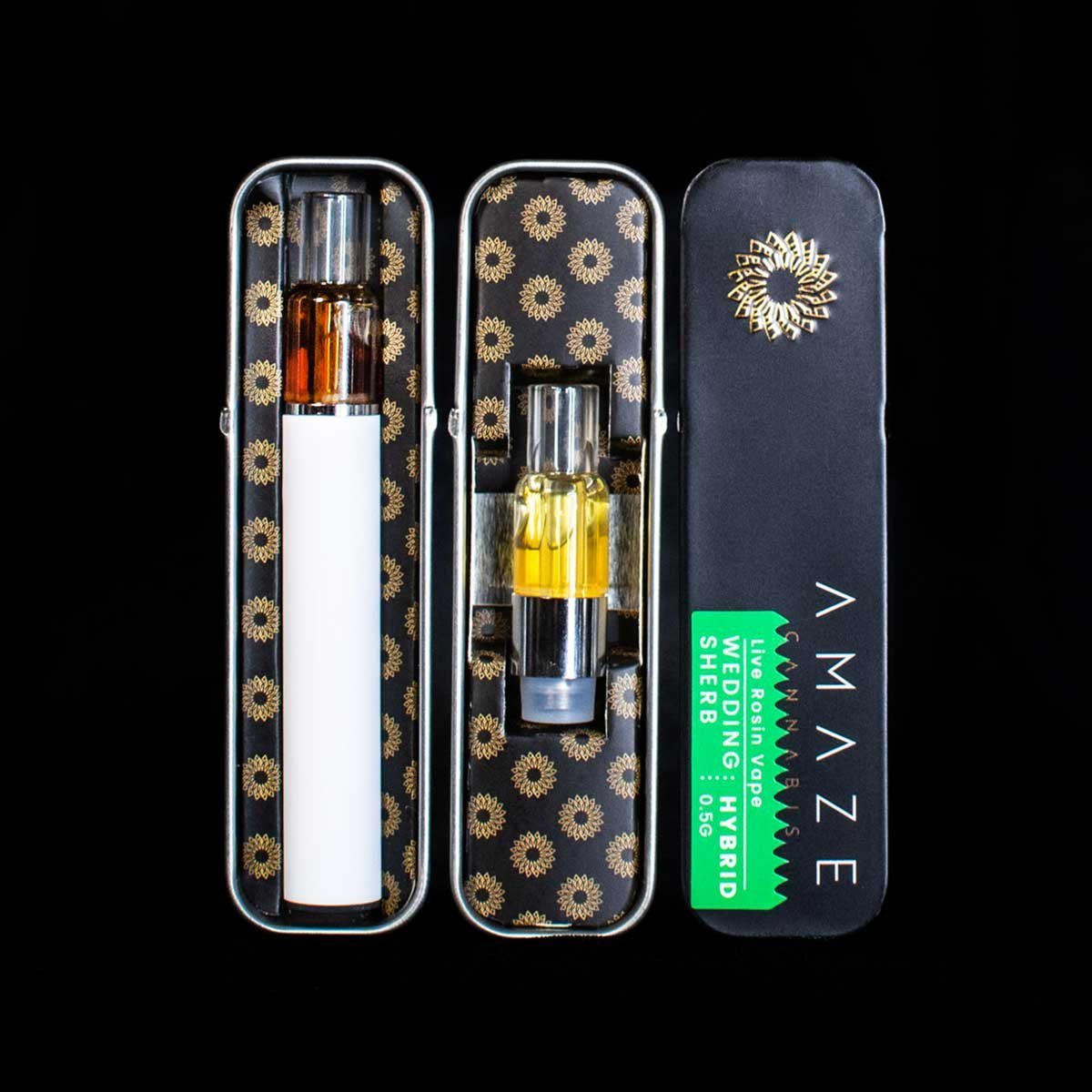 Blueberry | AMAZE Cannabis | Live Resin Cartridge - Jane