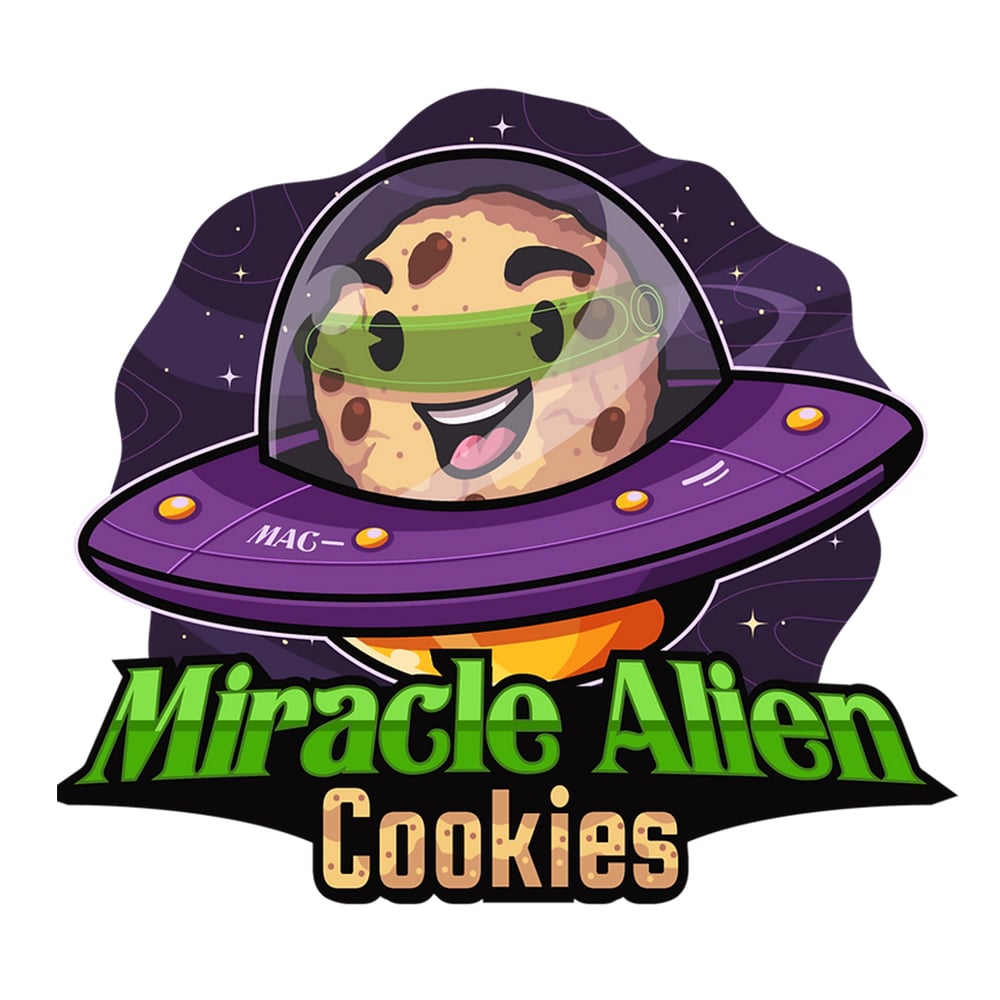 Kushberry Farms Miracle Alien Cookies for sale - The Source+ Dispensary