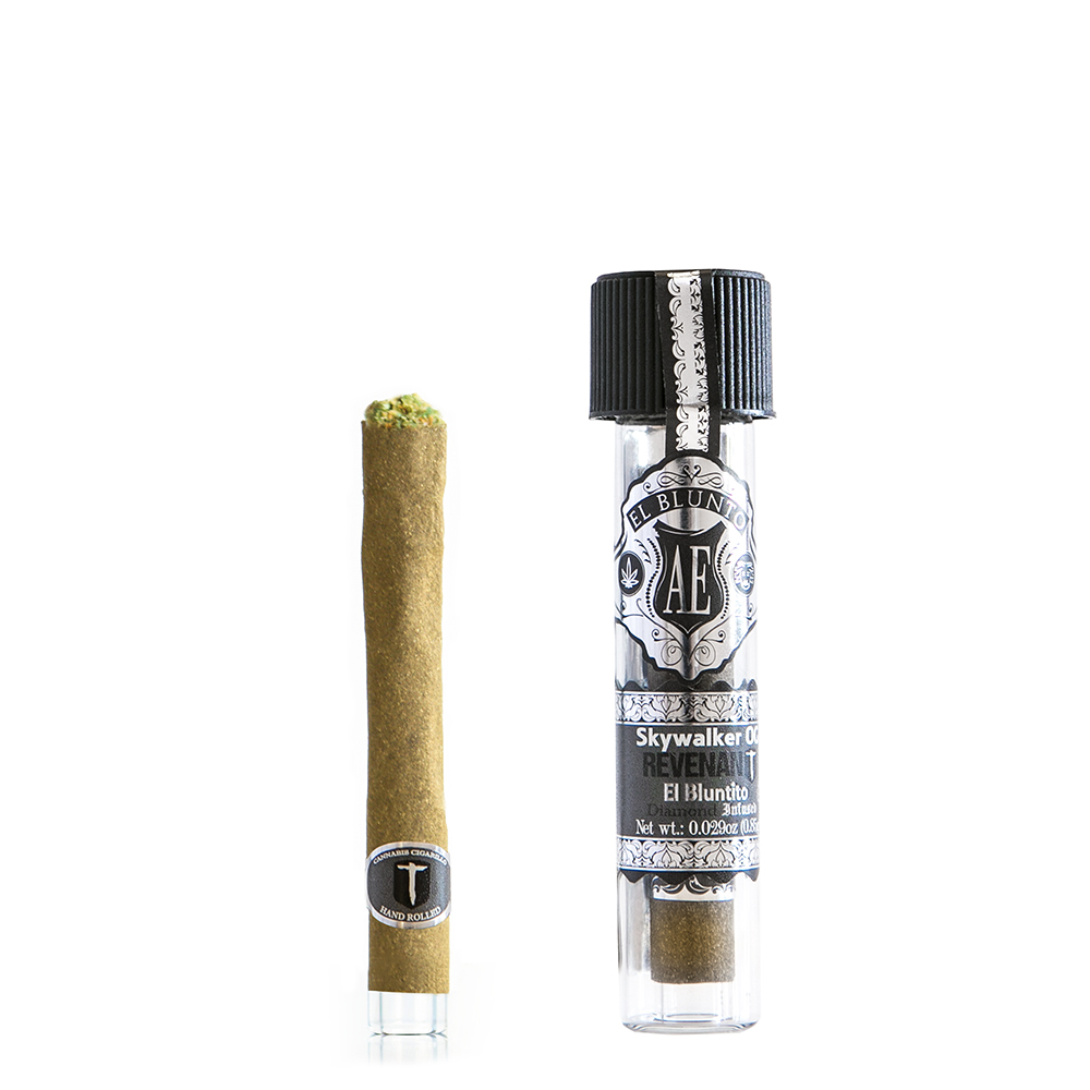 The Oppenheimer Diamond Infused [.85g] | El Blunto | El Bluntito x ...