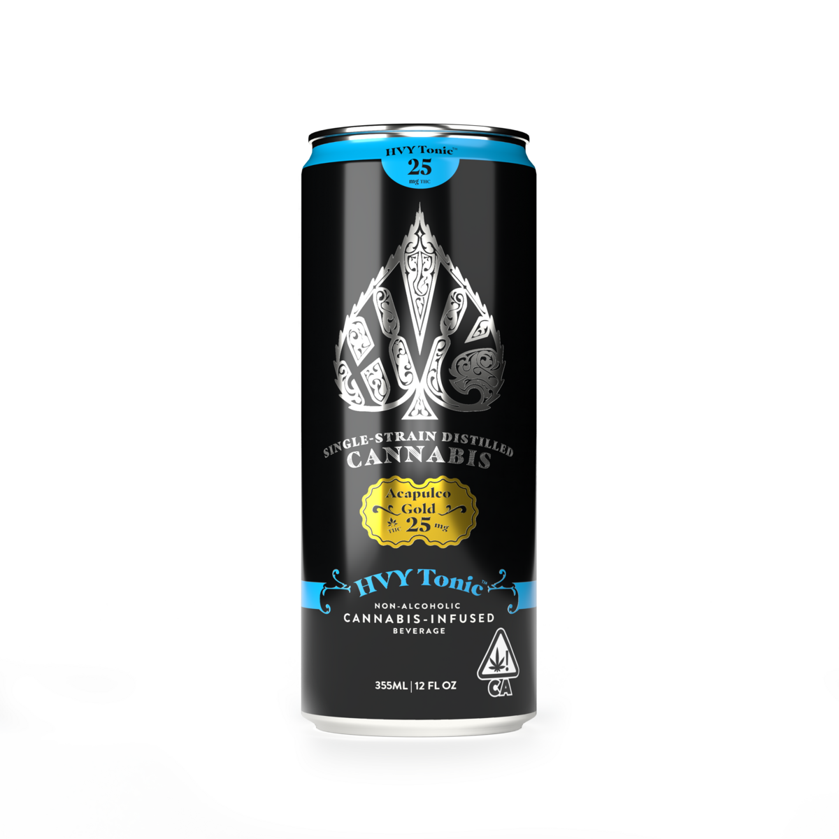 Acapulco Gold - HVY Tonic (25mg) | Heavy Hitters | Drink - Jane