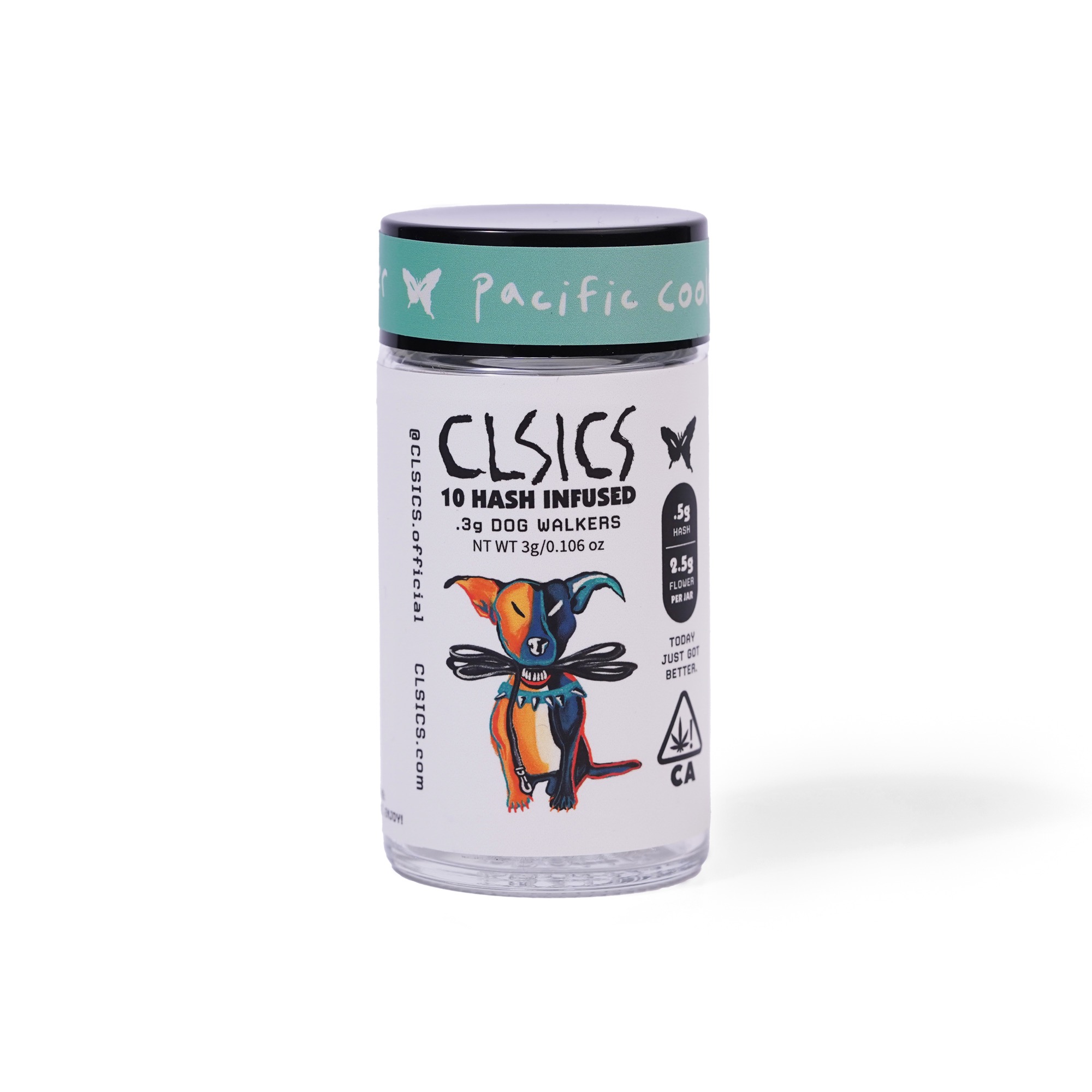 Buy CLSICS Pacific Cooler [.3g] - Cookies Mission Valley Dispensary