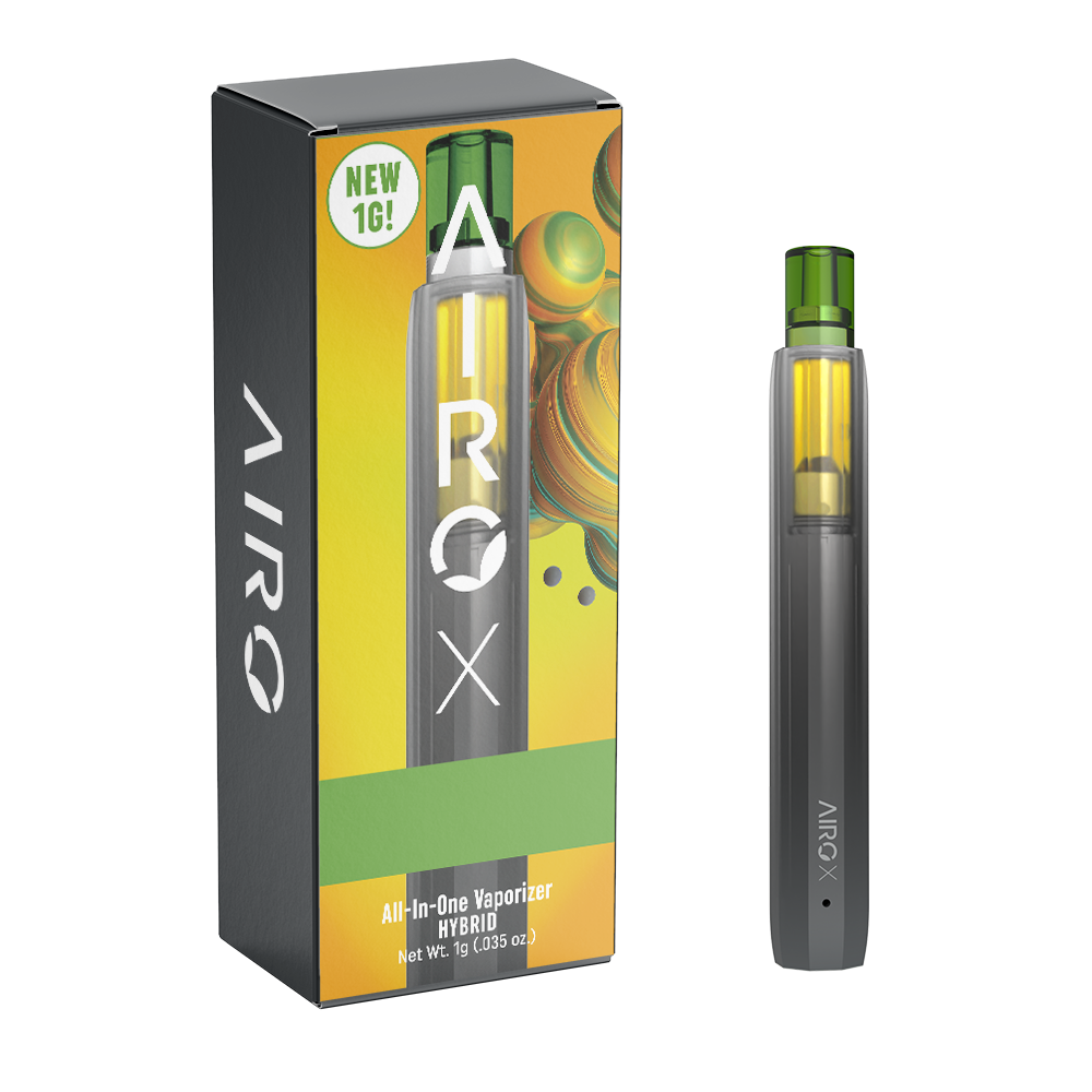 Shop Airo - GG4 x Peelz (H) Liquid Diamonds AiroX Disposable Vape (1g ...