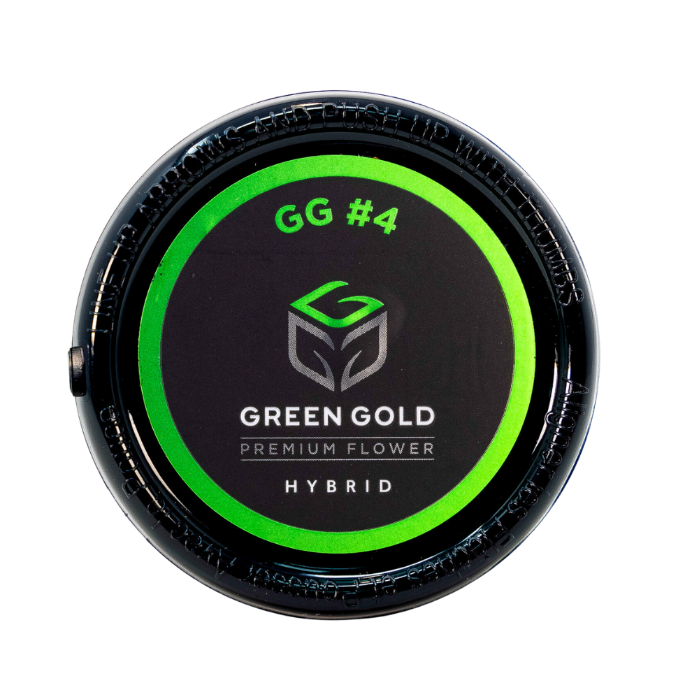 GG#4 | Green Gold Group - Jane