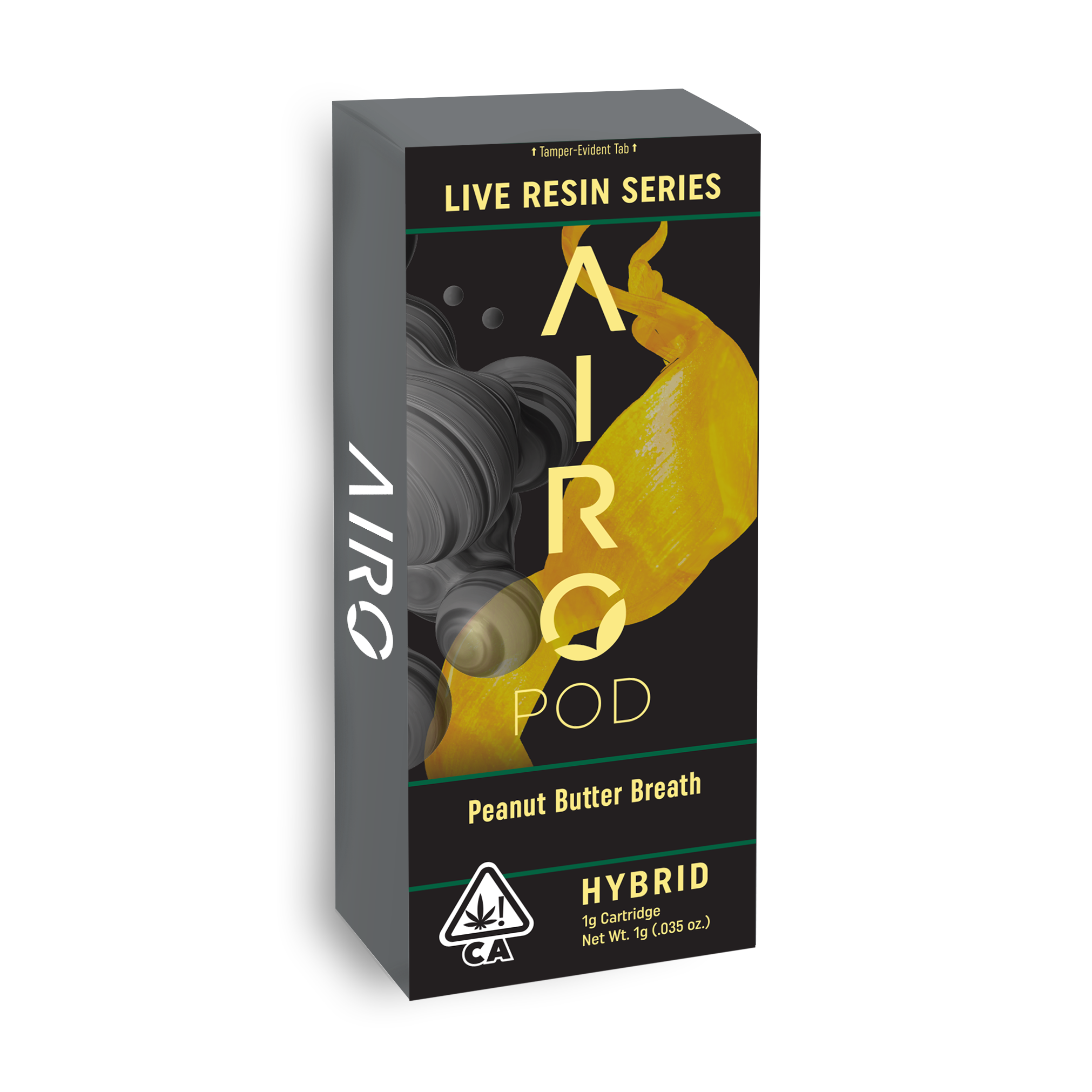 Peanut Butter Haze | Airo Brands | Live Resin Series - Jane
