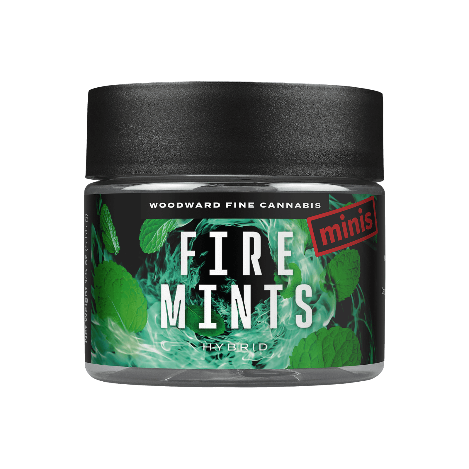 Fire Mints [5.66g] | Fire Rock | Smalls - Jane