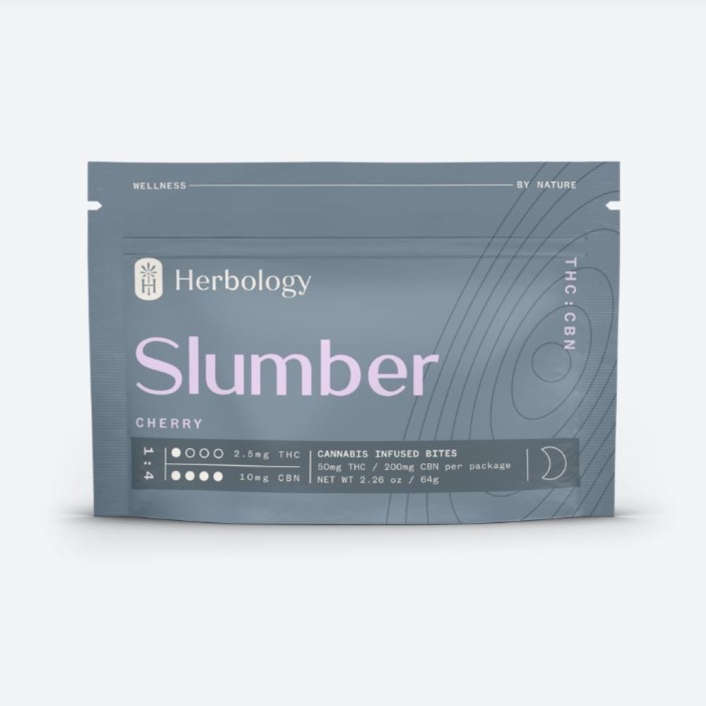 4:1 Cherry Slumber [20pk] (200mg CBN/ 50 mg THC) | Herbology | Plant ...