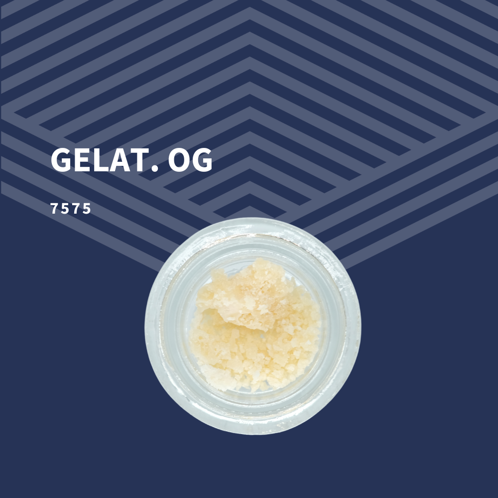 Gelat. OG Crumble | Pure Dakota | Crumble - Jane