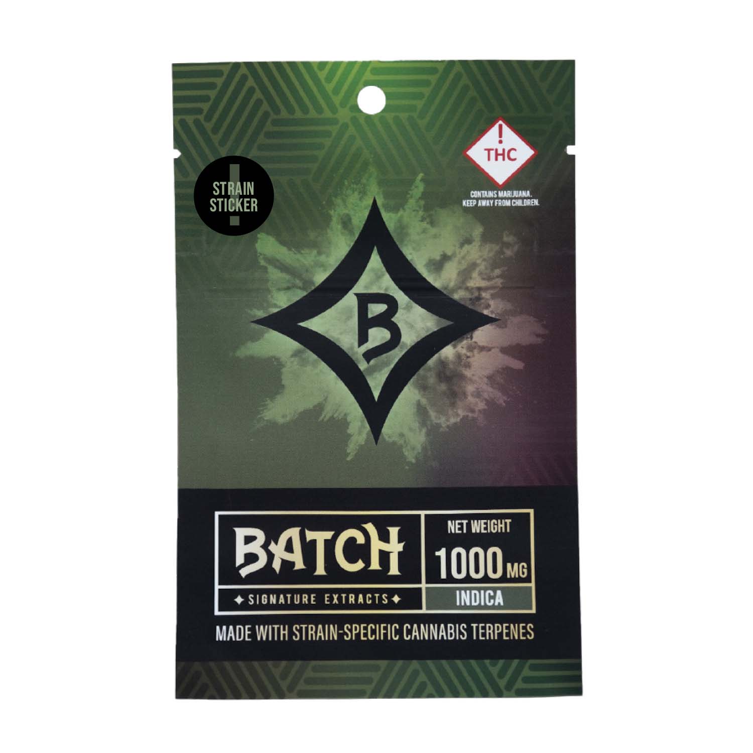 Batch Indica | Batch | Cartridge - Jane