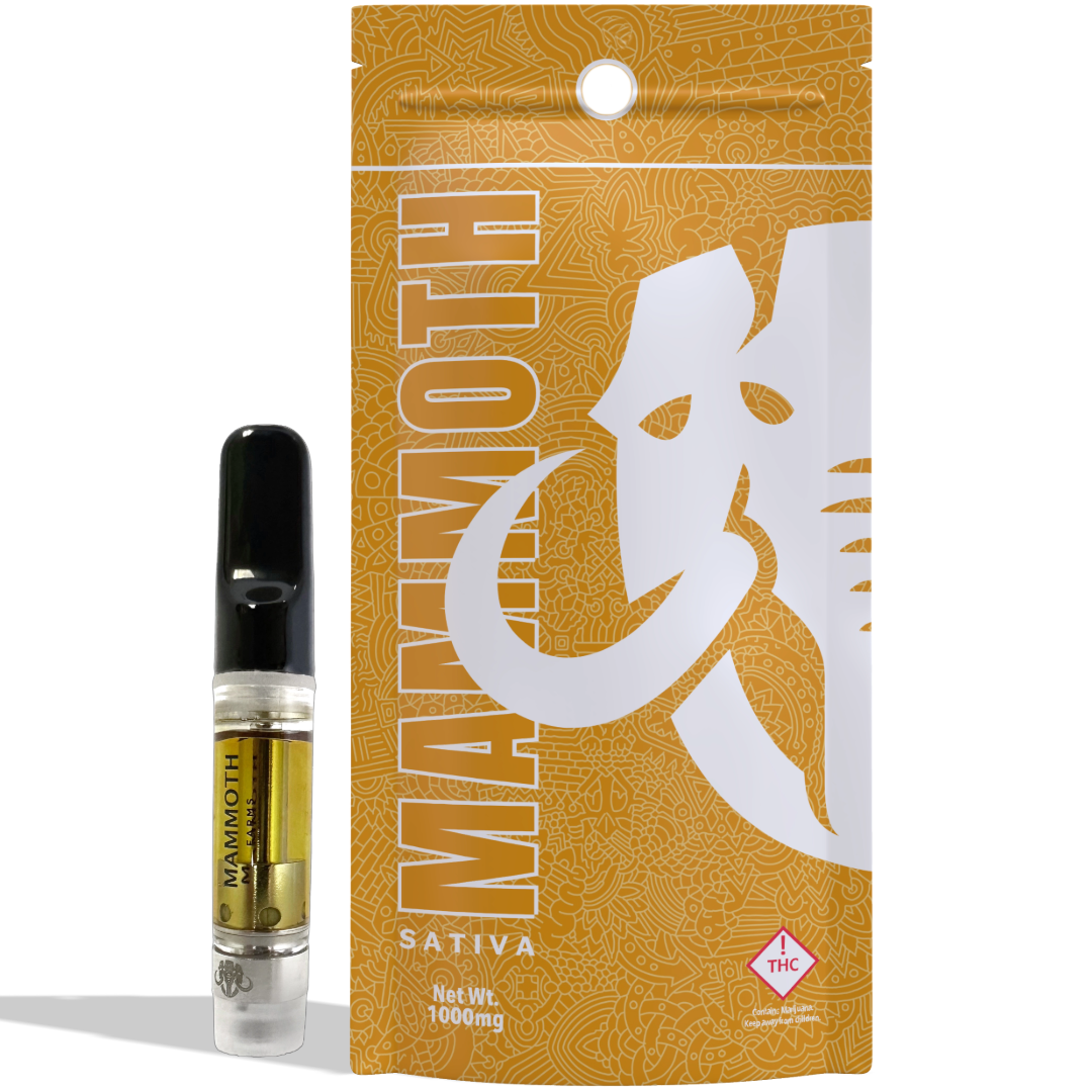 Super Limoncello | Mammoth Farms | Distillate Cartridge - Jane