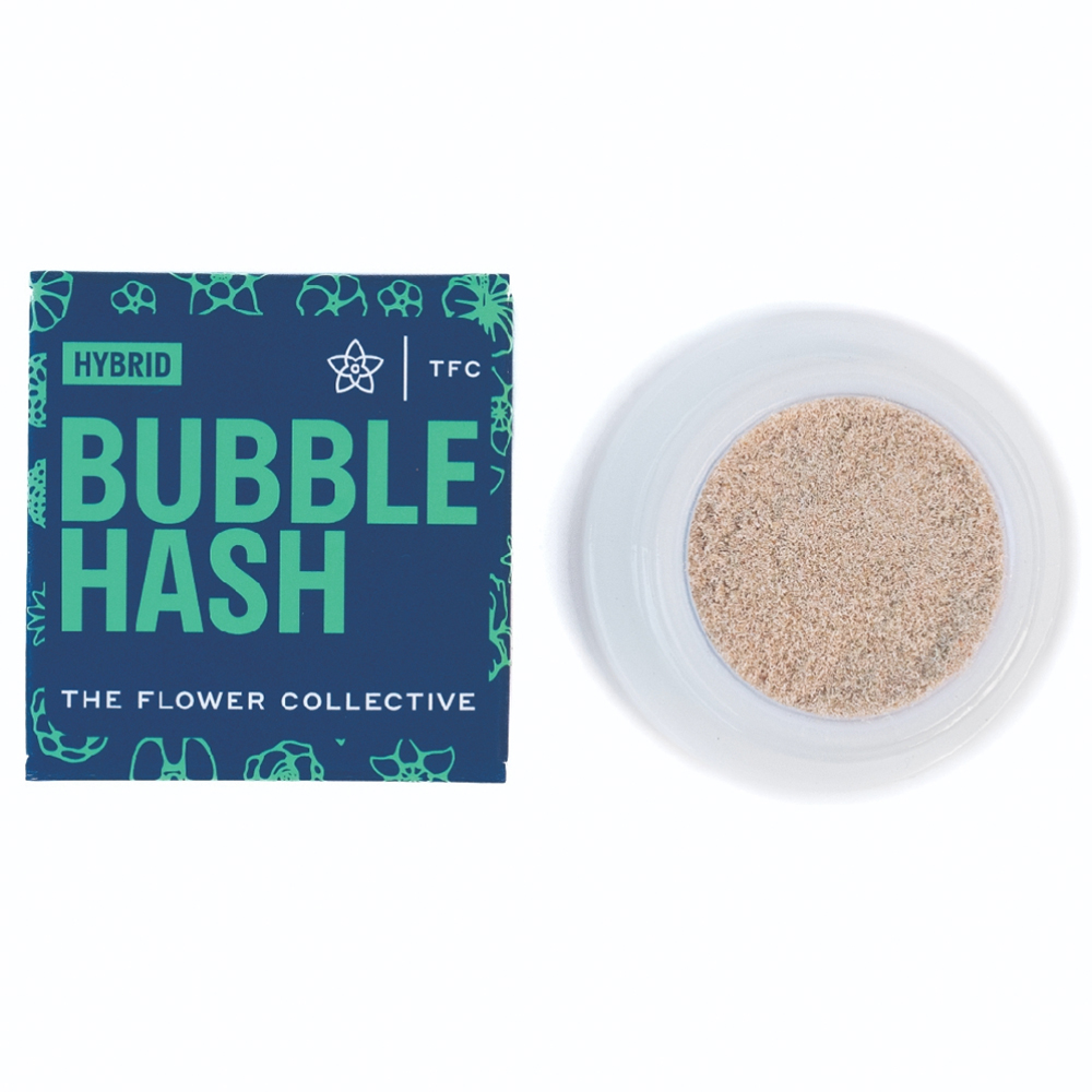 Tangerilla | TFC | BUBBLE HASH - Jane