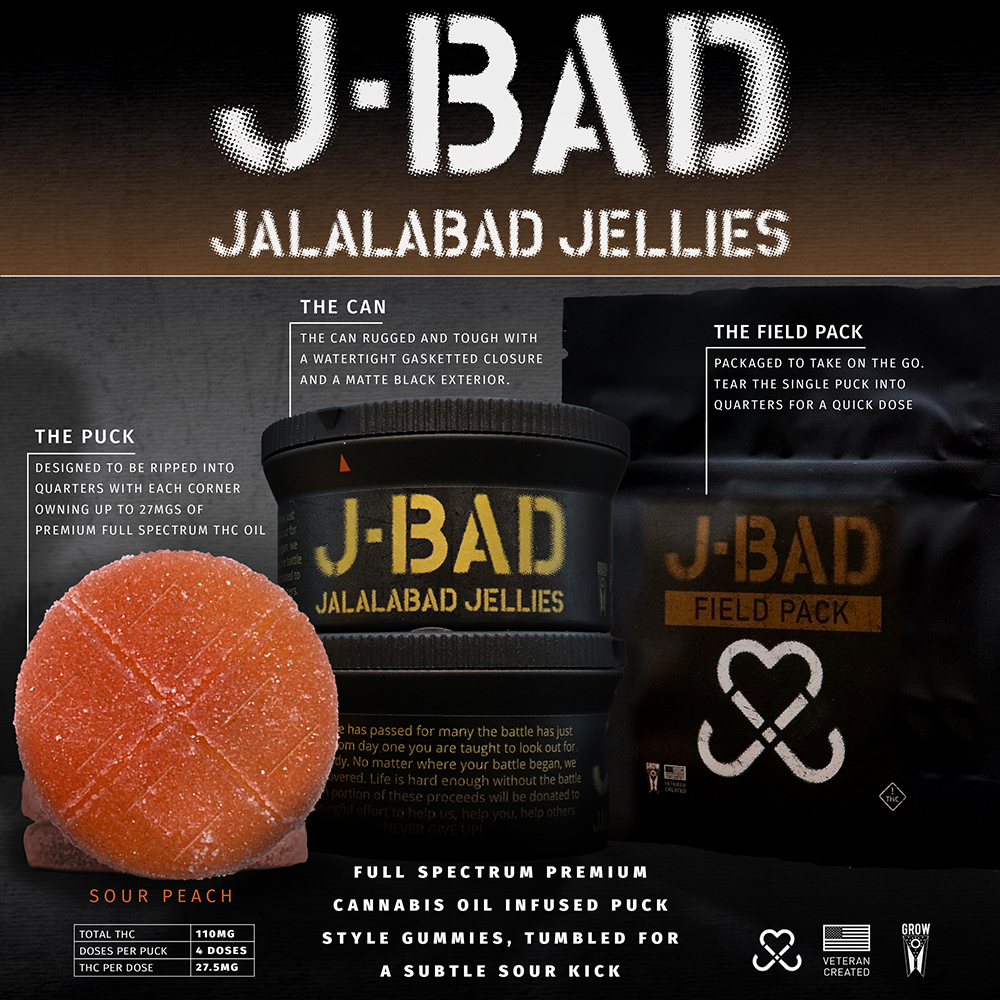 Sour Peach [4pk] (110mg) | Butterfly Effect | Butterfly Effect Premium ...