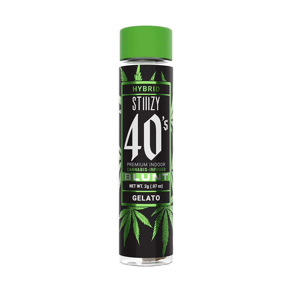 GDP [2g] | STIIIZY | 40's Infused Blunt - Jane