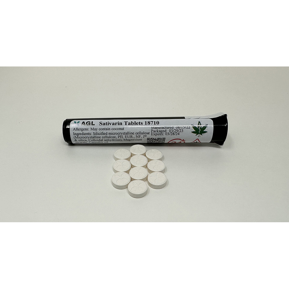 Sativarin Tablets 18710 [10pk] (200mg) | Advanced Grow Labs (AGL ...