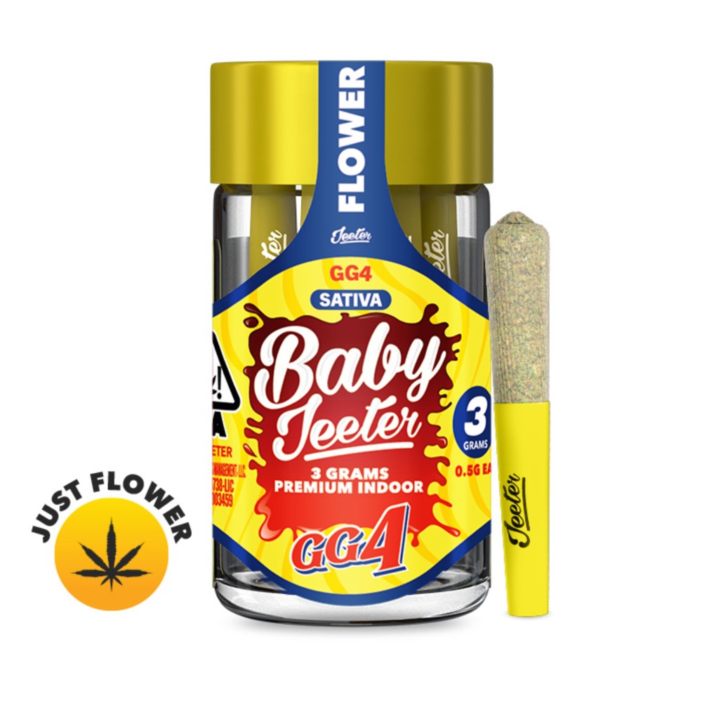 Buy Jeeter Sherb Cake [.5g] - Cookies Mission Valley Dispensary