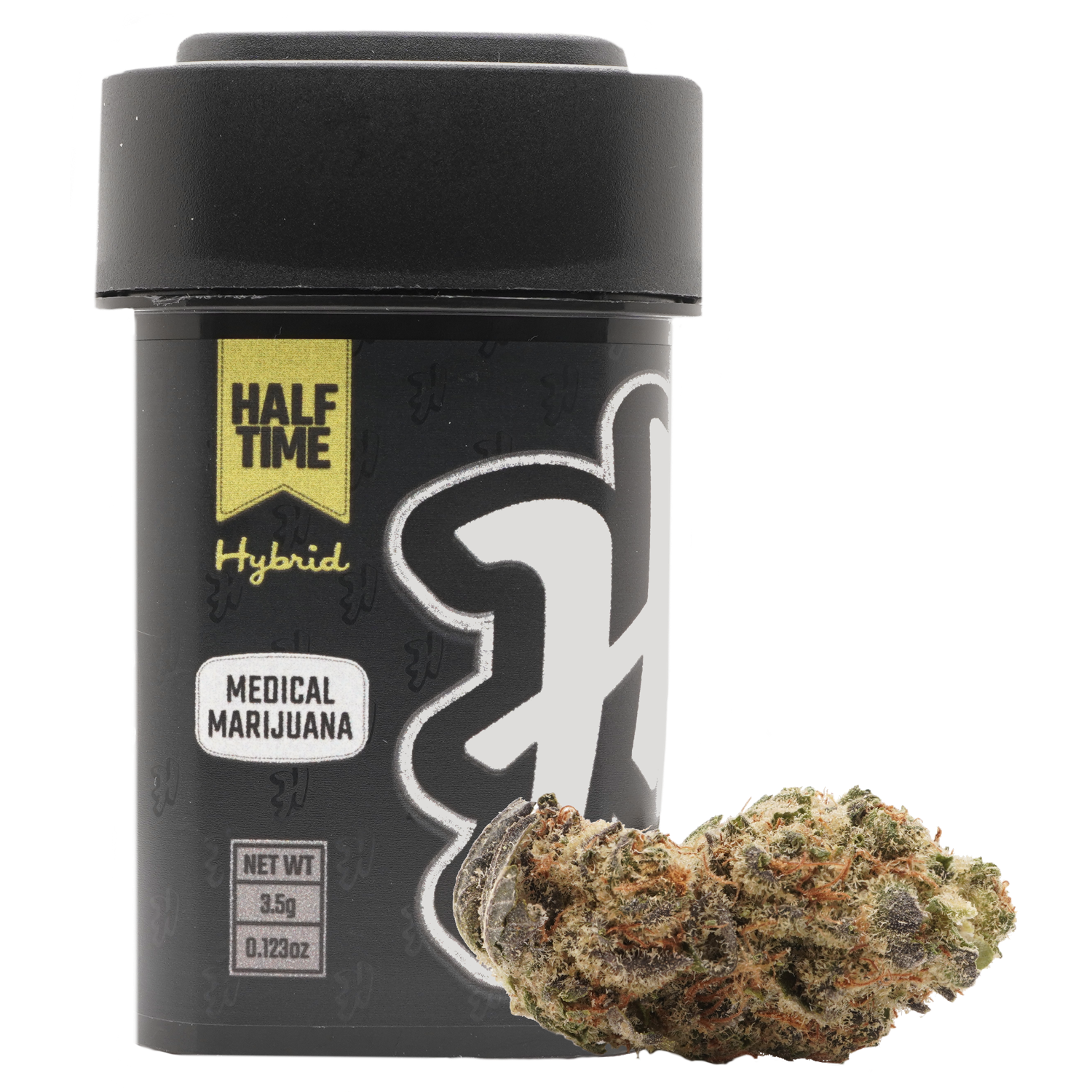 Halftime Hybrid Peestachio Rose H By Ricky Williams Hybrid