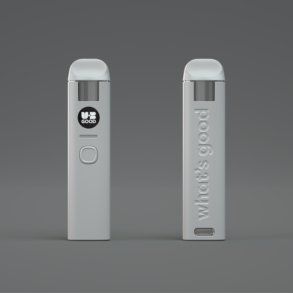 Sour Garlic Cookies [500mg] | UB GOOD LABS | Solventless Live Rosin ...