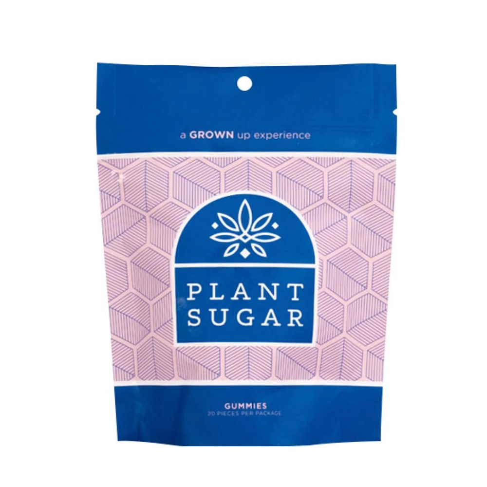 Gummy (80mg) | Plant Sugar | Gummies - Jane