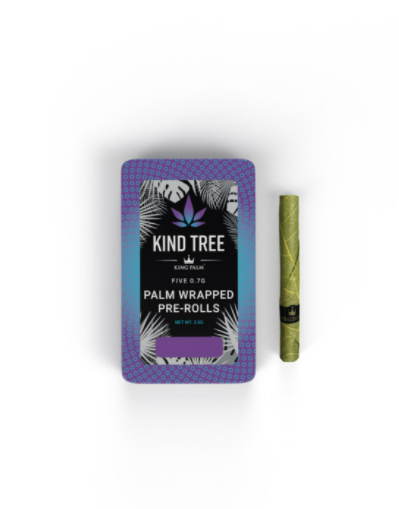 Chemlatto 33 [.7g] | Kind Tree | 5 Pack Pre Roll - Jane