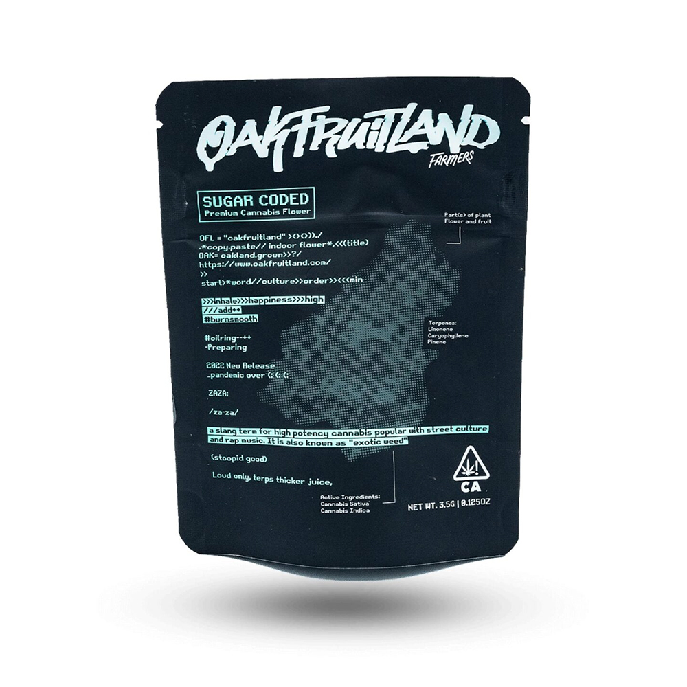 Sugar Coded | Oakfruitland | Premium - Jane