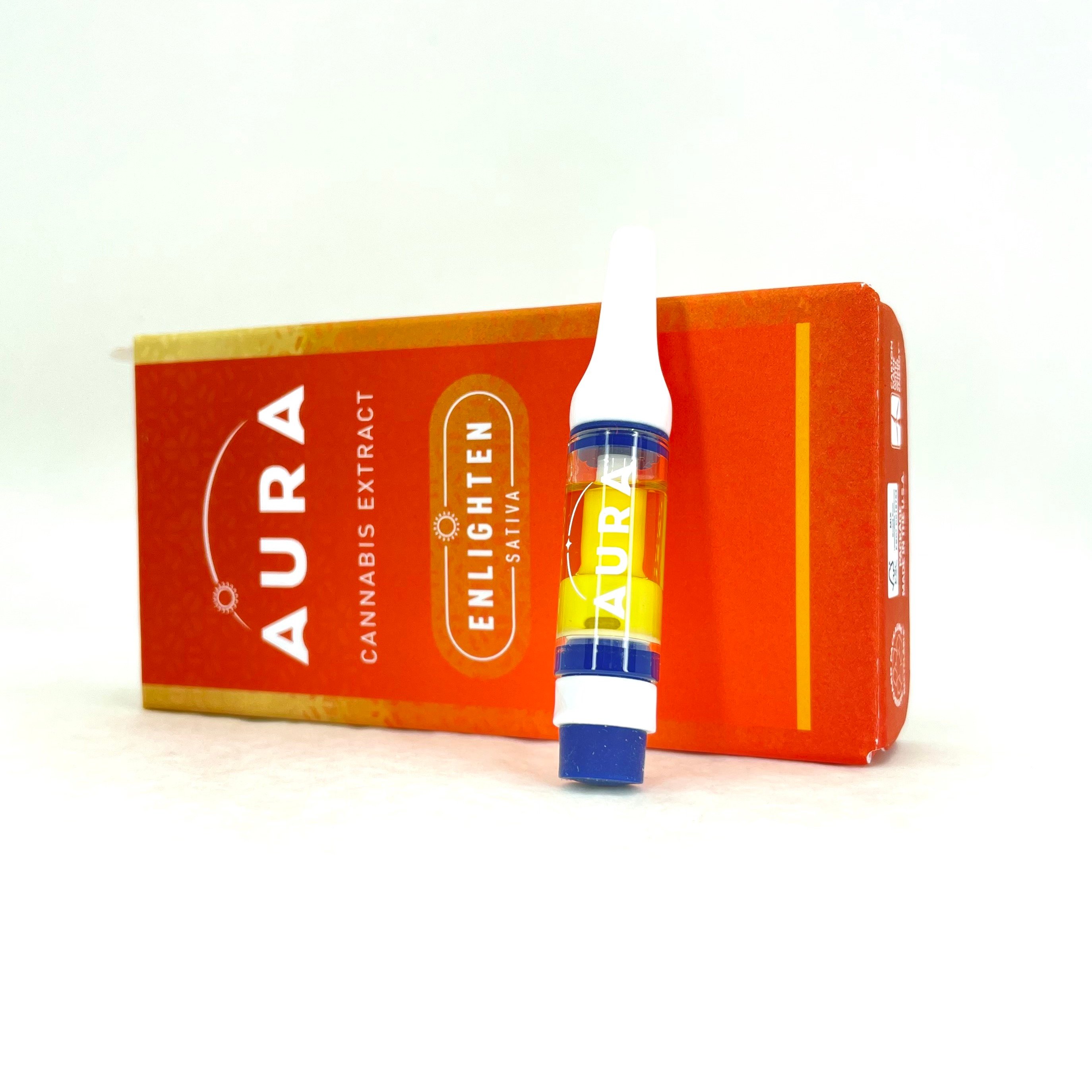 Super Jack + CBC - 1g Distillate Cart - Sativa | Aura | Bloom